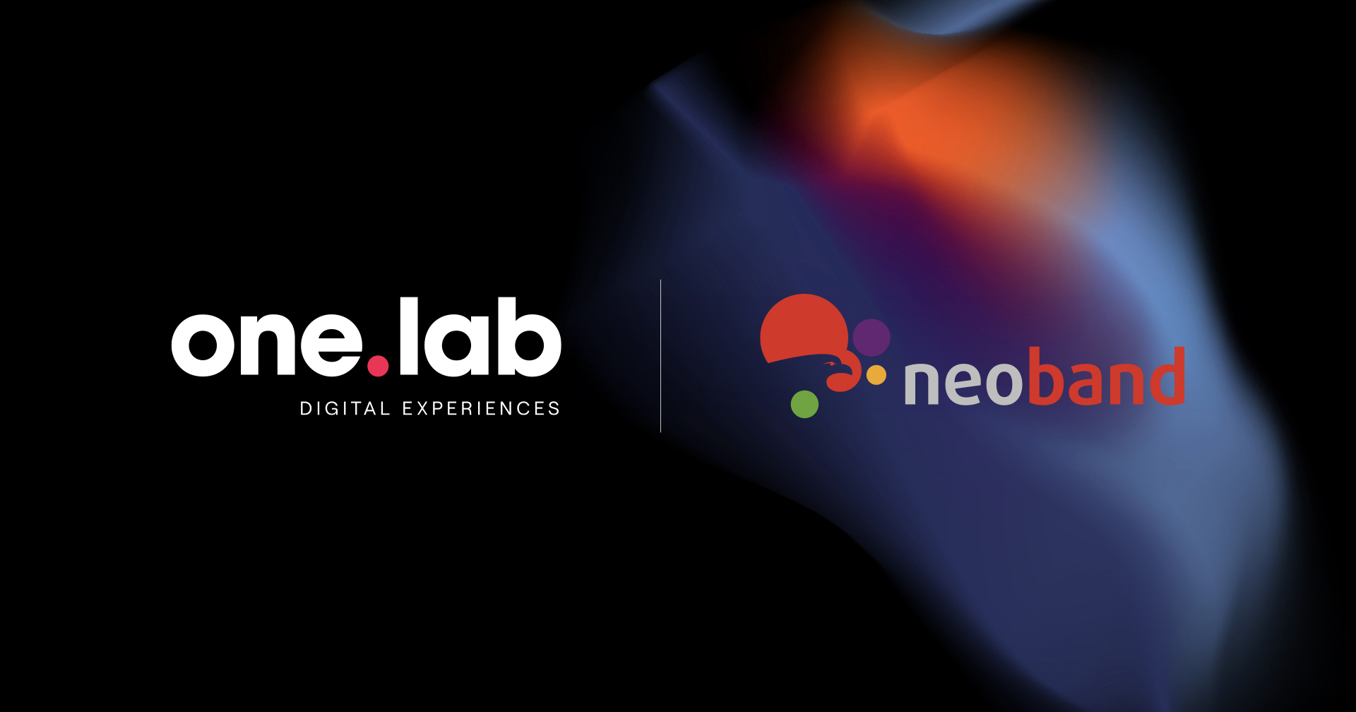 Apresentação One.Lab & Neoband | ONE.LAB